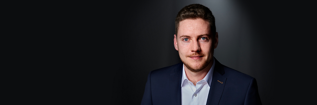 Interview mit Victor Baumann über seine Arbeit bei ohne-makler